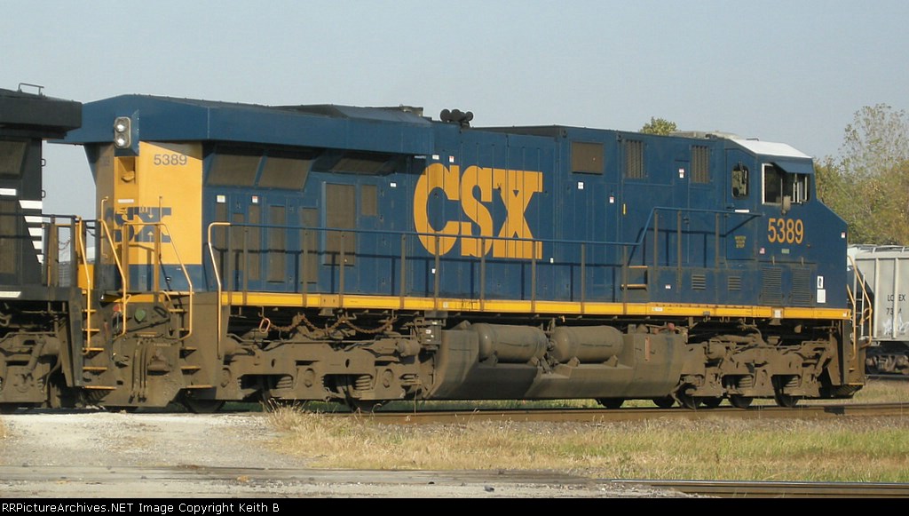 CSX 5389